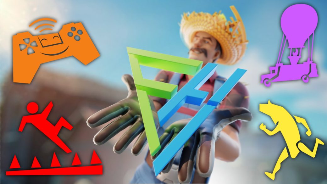 The Ultra Ultimate Troll Run [ fhsupport ] – Fortnite Creative Map Code