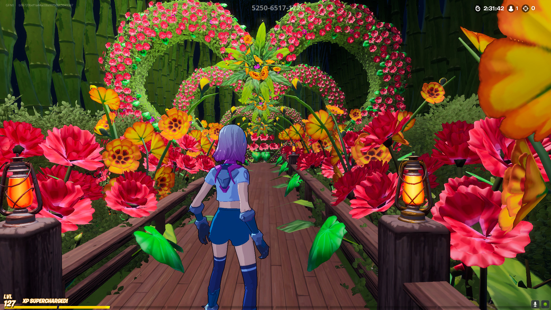 Flowers Map (ماب الزهور (مساءً 📷🌼💐🌸(Evening) [ GGN ] – Fortnite ...