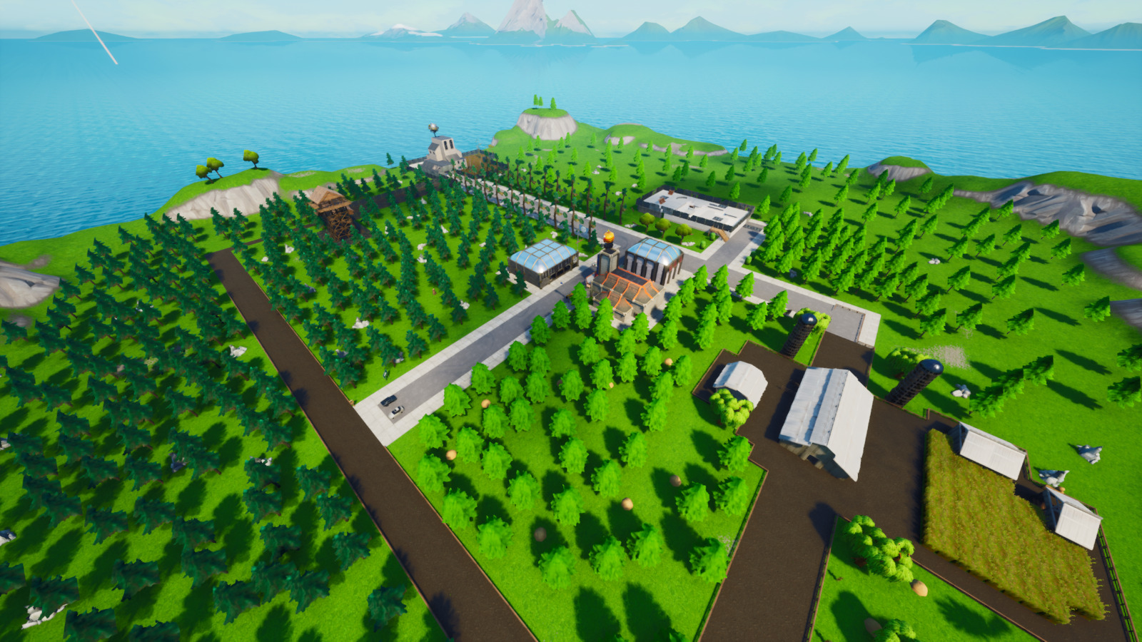 Dude Royale - Season 1 [ ryandude5678 ] – Fortnite Creative Map Code