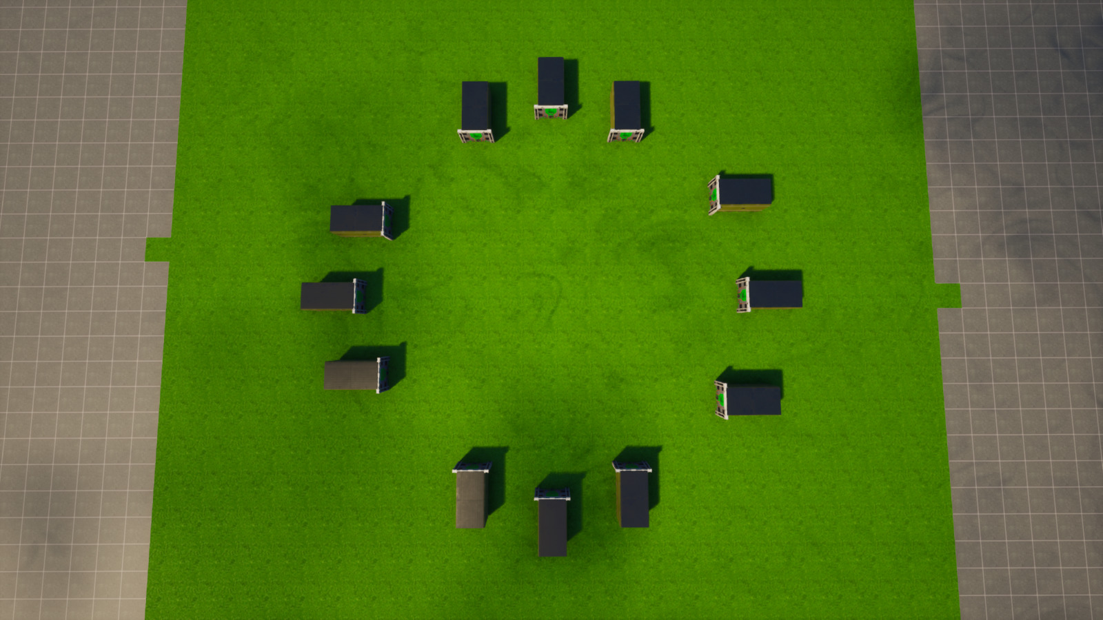 UL3 INFINITE Zone WARS! [ wallh-bznwbh ] – Fortnite Creative Map Code