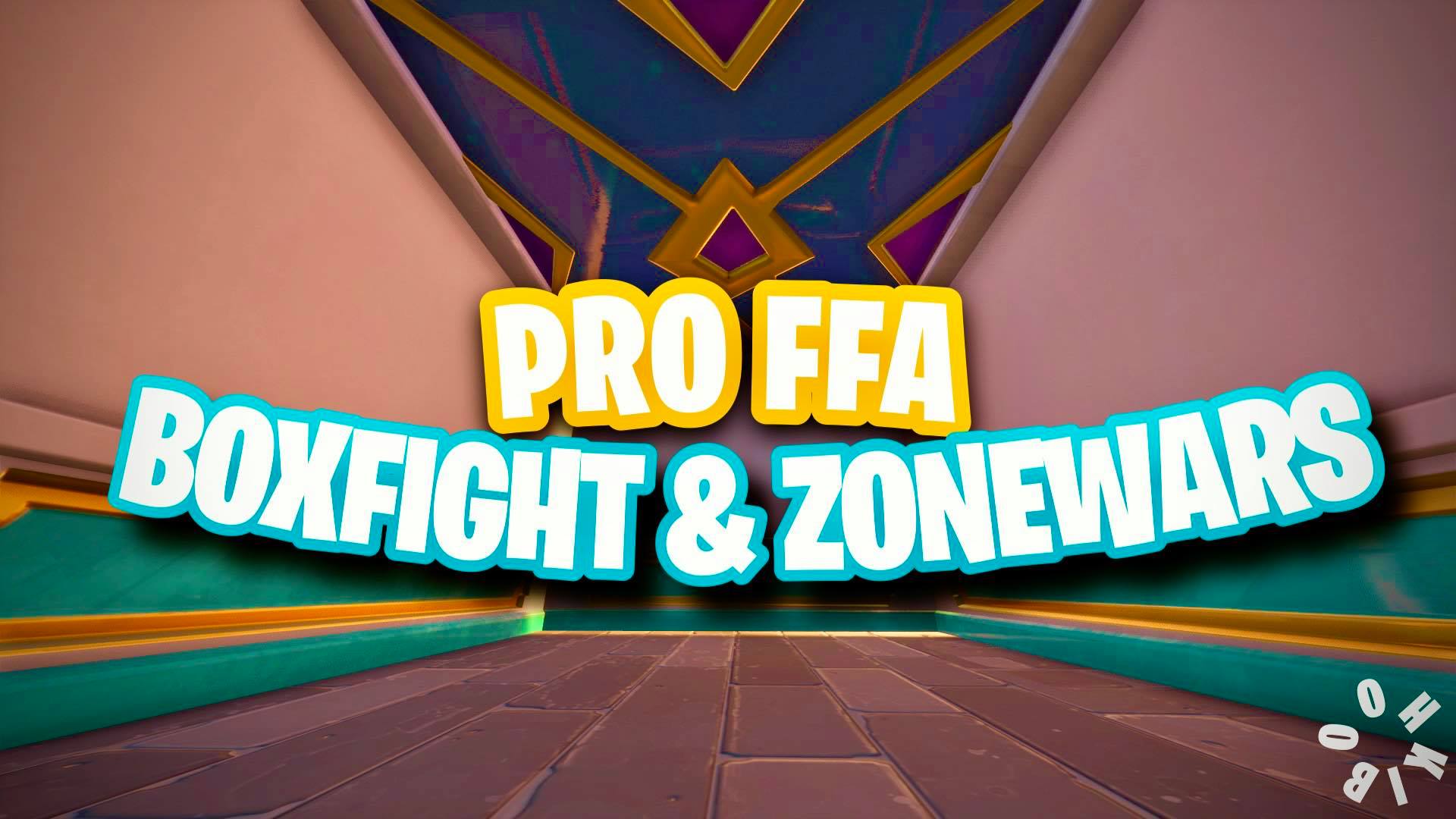 Boohki's BoxFight & ZoneWars ⛏ [ boohki ] – Fortnite Creative Map Code