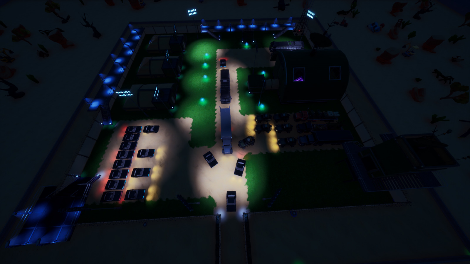 Infection [ AxZ-Jordan ] – Fortnite Creative Map Code