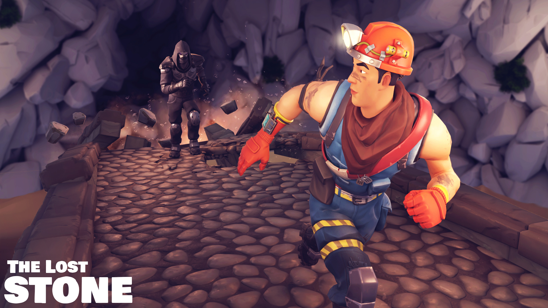 The Lost Stone (Puzzle/Adventure) [ ryeljames ] – Fortnite Creative Map ...