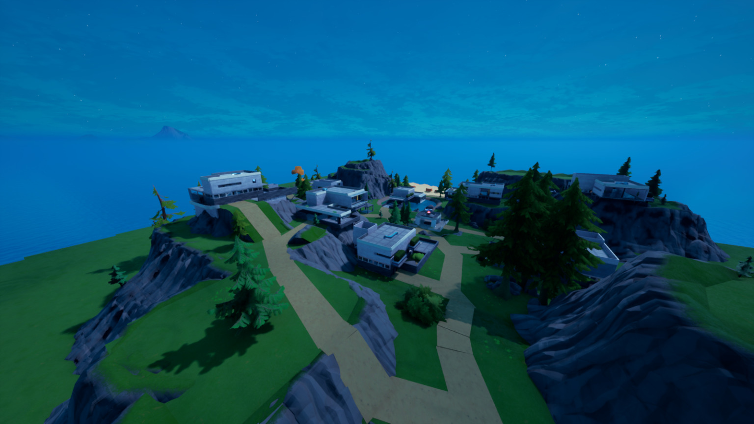 Hunters haven Zonewars [ theghasts109 ] – Fortnite Creative Map Code