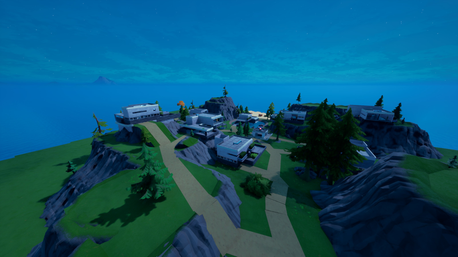 Hunters haven Zonewars [ theghasts109 ] – Fortnite Creative Map Code