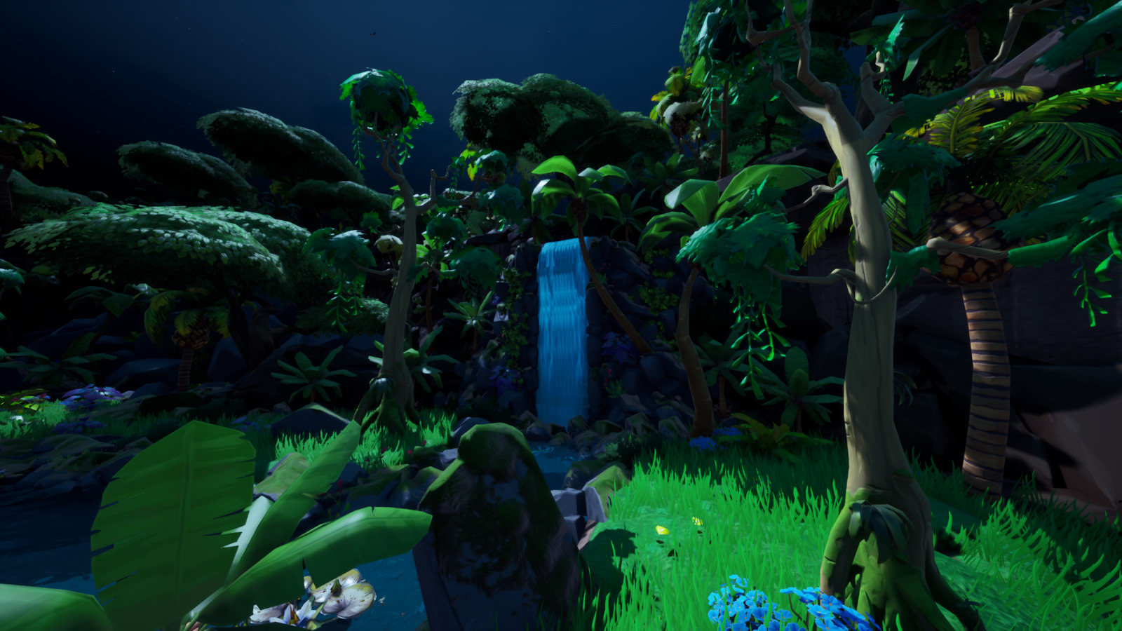 Jungle Gun Game [ st3ve-tsu ] – Fortnite Creative Map Code