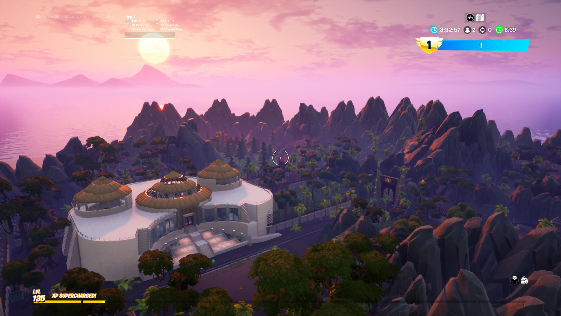 JURASSIC PARK [ st3ve-tsu ] – Fortnite Creative Map Code