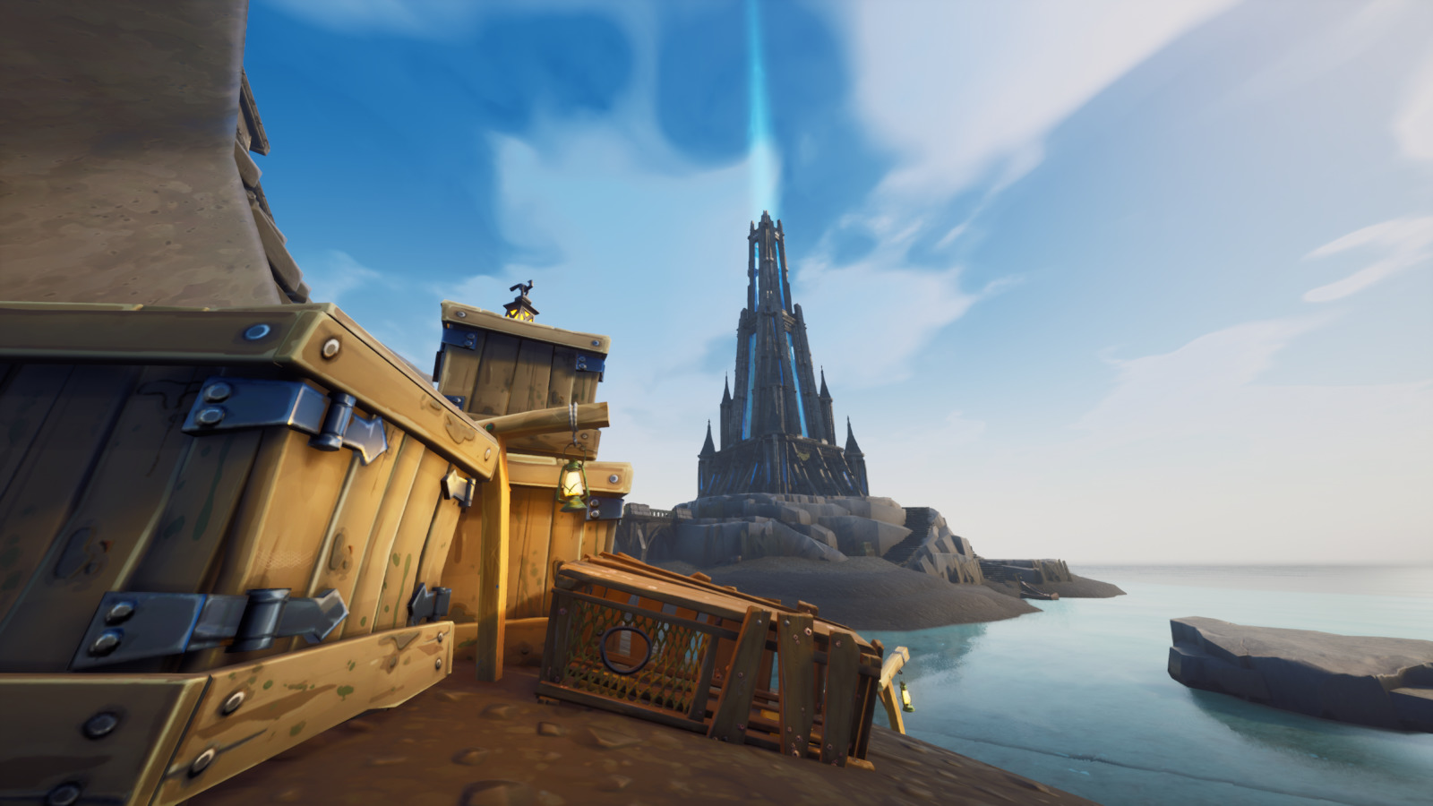 Cursed Shores 💯 - 8v8 لعن الشواطئ [ fivewalnut ] – Fortnite Creative ...