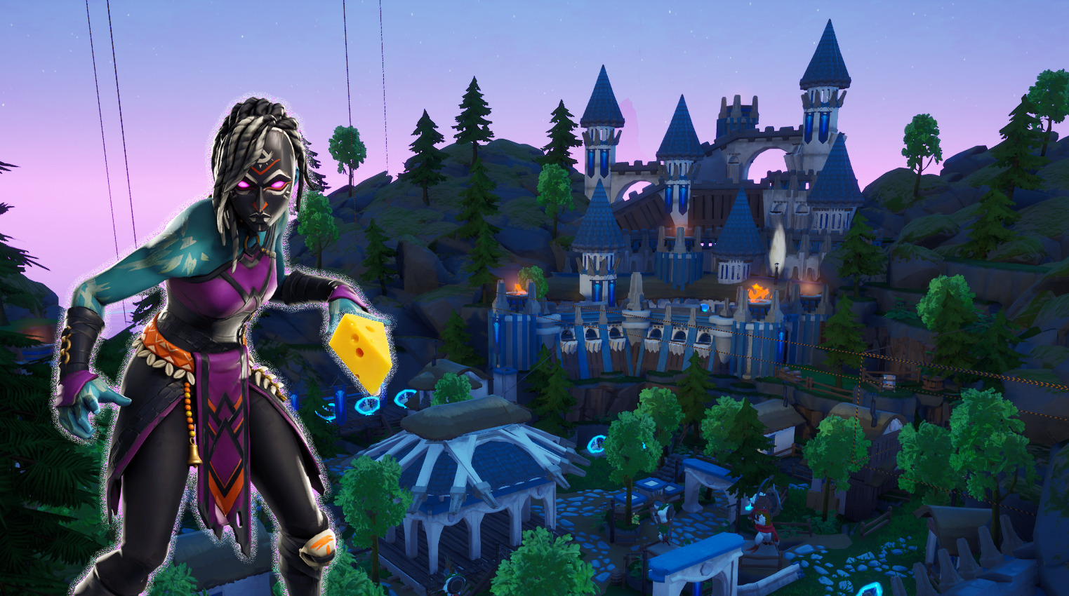 Fortnite Creative Hub Island Codes – Page 3 of 29 – Fortnite Creative HQ