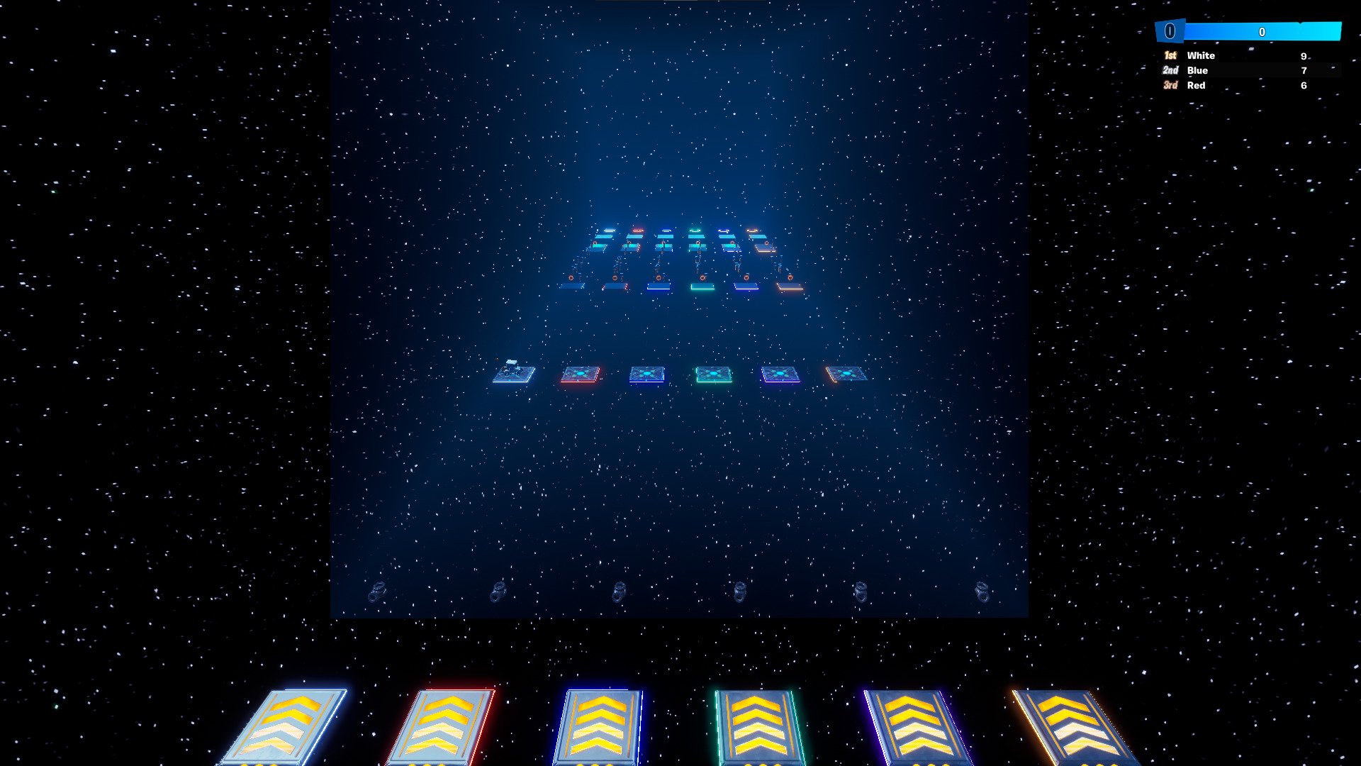 Neon Deathrun Race [ fgb ] – Fortnite Creative Map Code