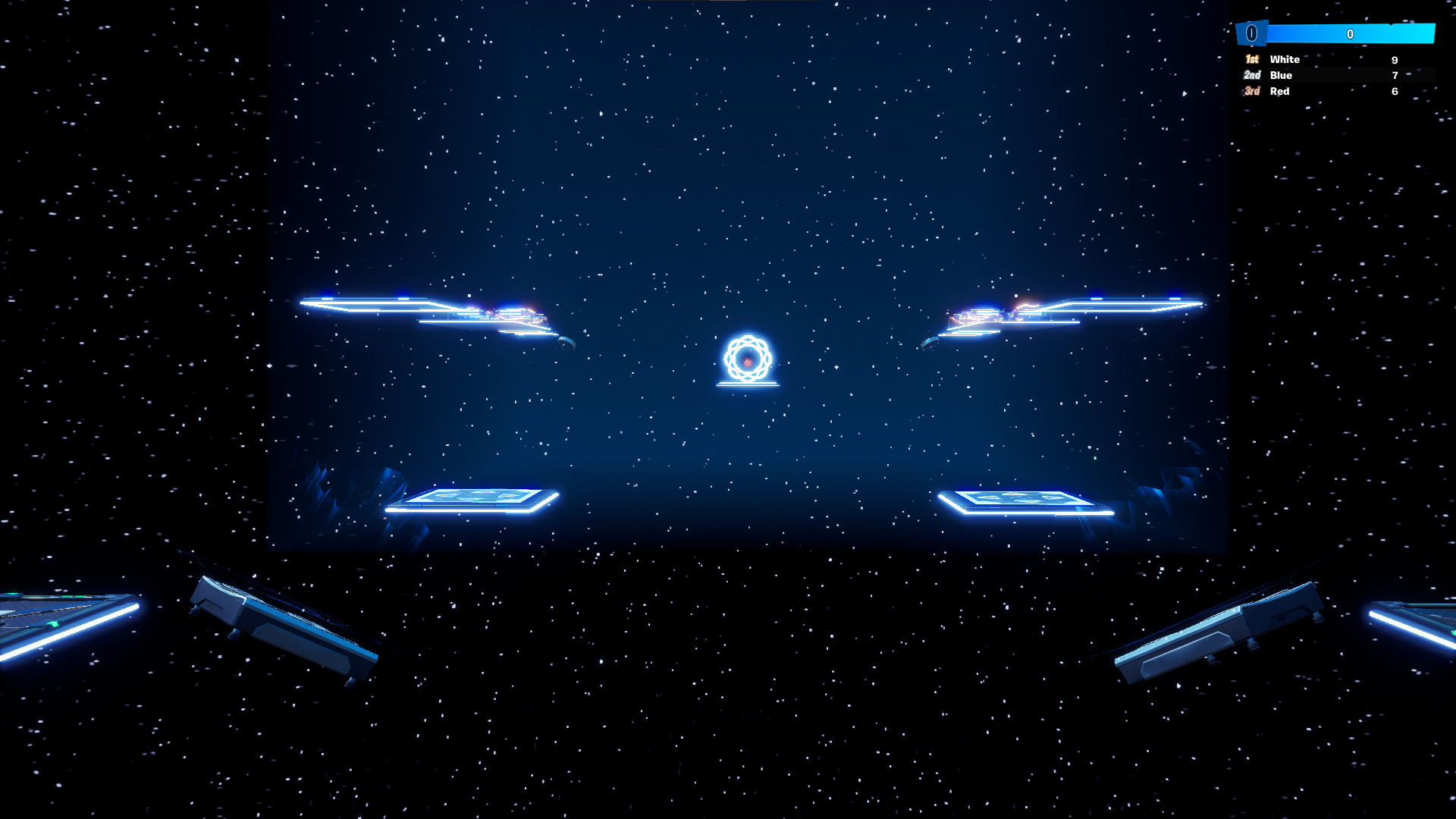 Neon Deathrun Race [ fgb ] – Fortnite Creative Map Code