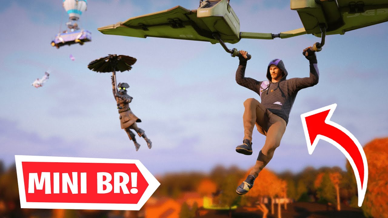 qw3rt's -ULTIMATE- Mini Battle Royale [ qw3rt ] – Fortnite Creative Map ...