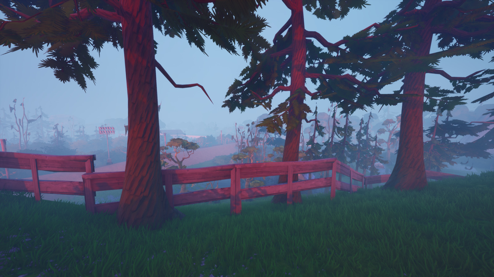 SWAMP FEVER [ GoGoober ] – Fortnite Creative Map Code