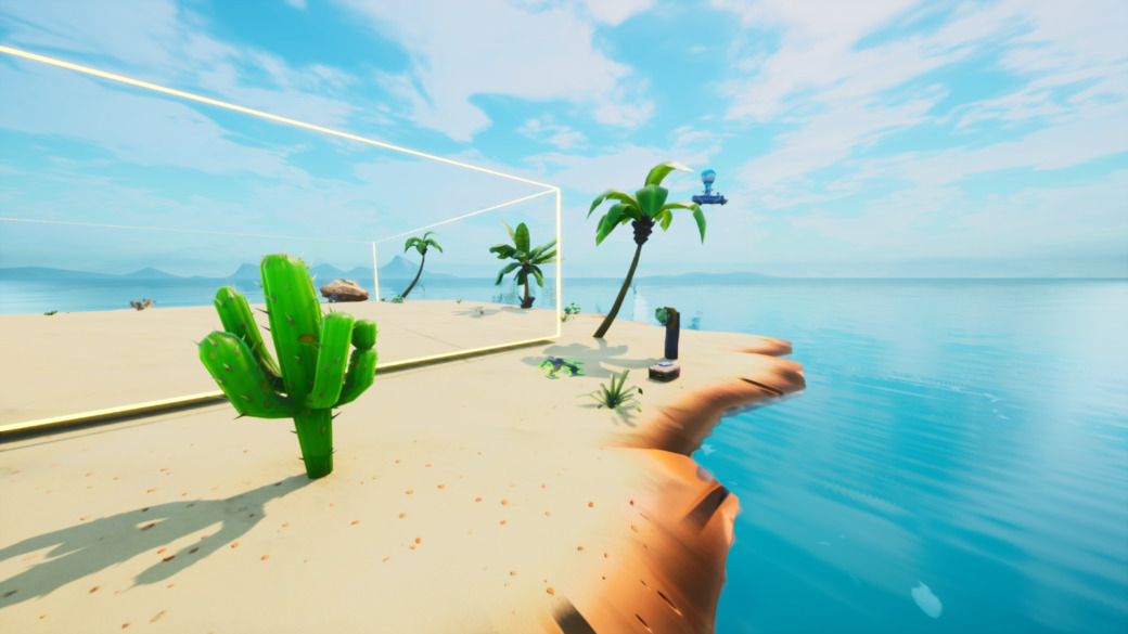 Jonesy's Desert Island Box Fight [ yash_mittalz ] – Fortnite Creative ...