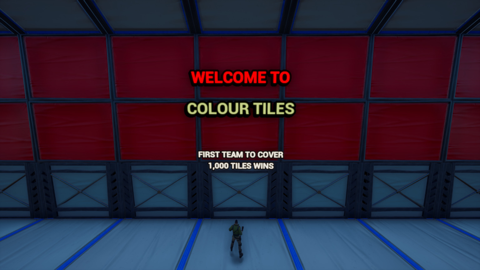 Colour Tiles [ yash_mittalz ] – Fortnite Creative Map Code