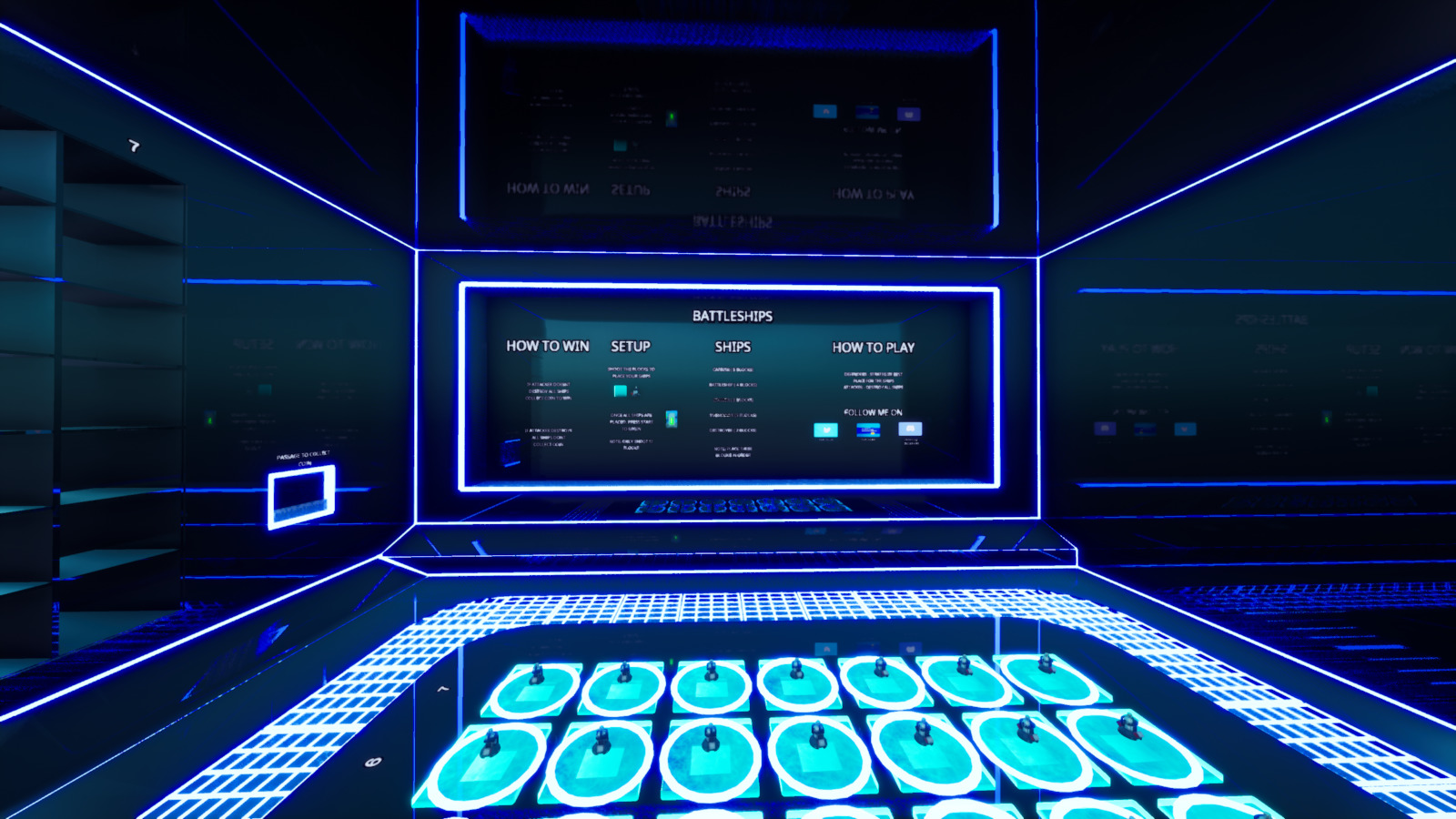 YM's BATTLESHIPS [ yash_mittalz ] – Fortnite Creative Map Code