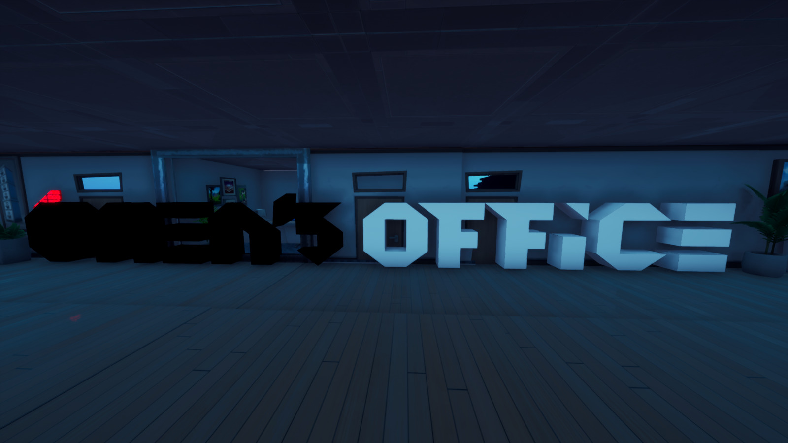 OMEN'S OFFICE! (GUN GAME) [ lxcidaqua ] – Fortnite Creative Map Code