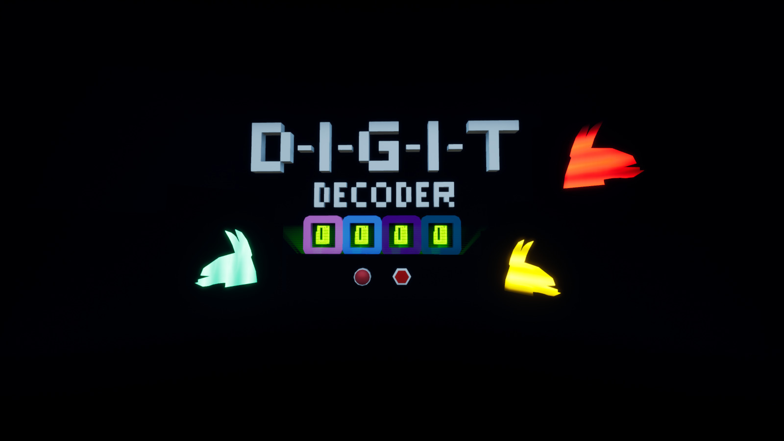 Digit Decoder [ Mulletboy3000 ] – Fortnite Creative Map Code