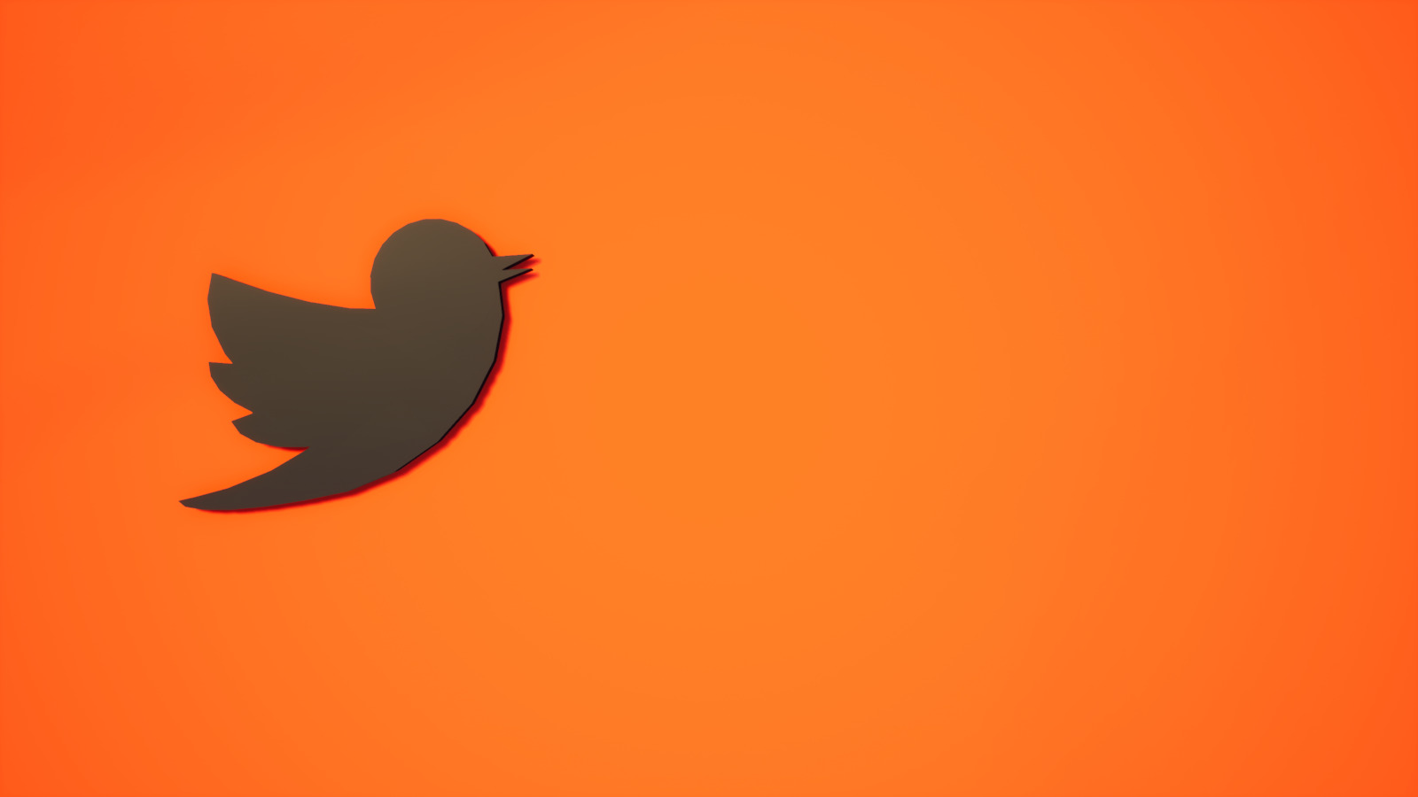 Orange Twitter Logo [ Hawkeee ] – Fortnite Creative Map Code