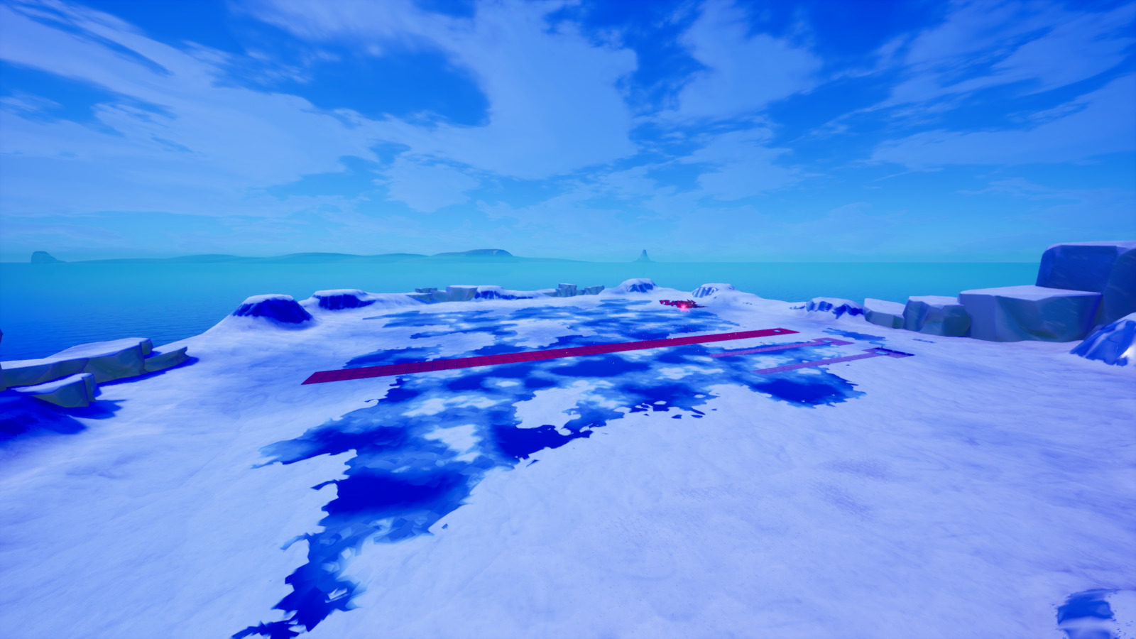 Chicken Wing It (EMOTE) [ BlackThornie ] – Fortnite Creative Map Code