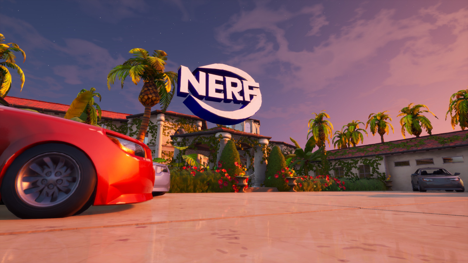 NERF ISLAND [ Senix ] – Fortnite Creative Map Code