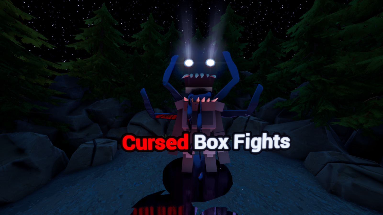Cursed Box Fights [ ryeljames ] – Fortnite Creative Map Code