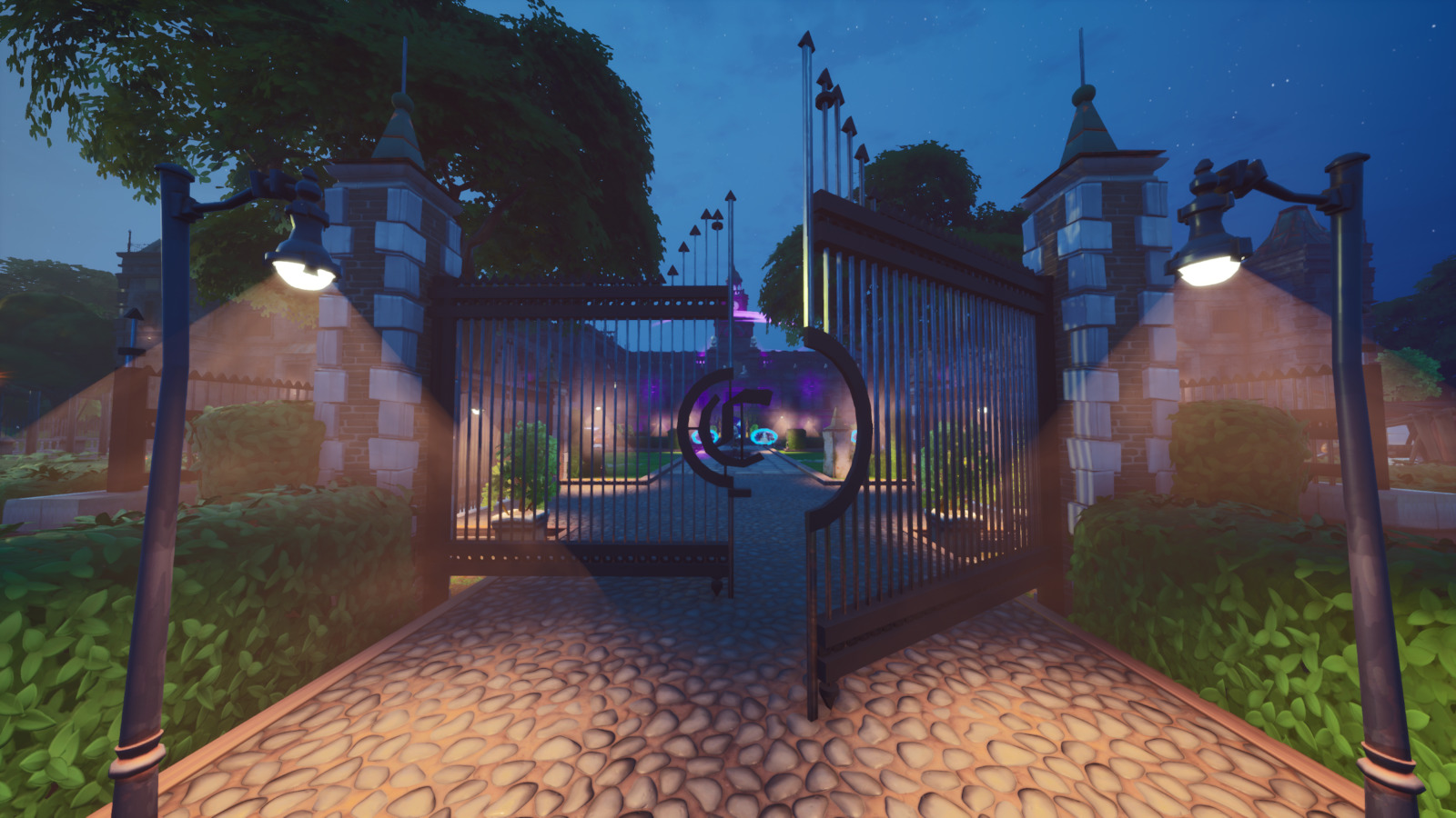 Croft Manor Hub [ Alliance ] – Fortnite Creative Map Code