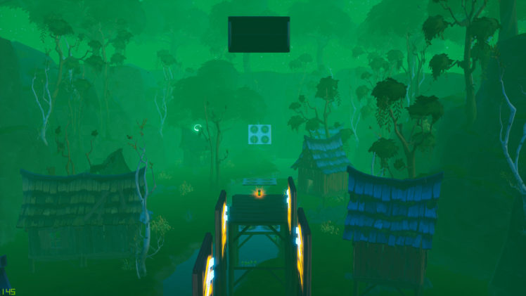 50 Level Swamp Run [ fluffybuilds ] – Fortnite Creative Map Code