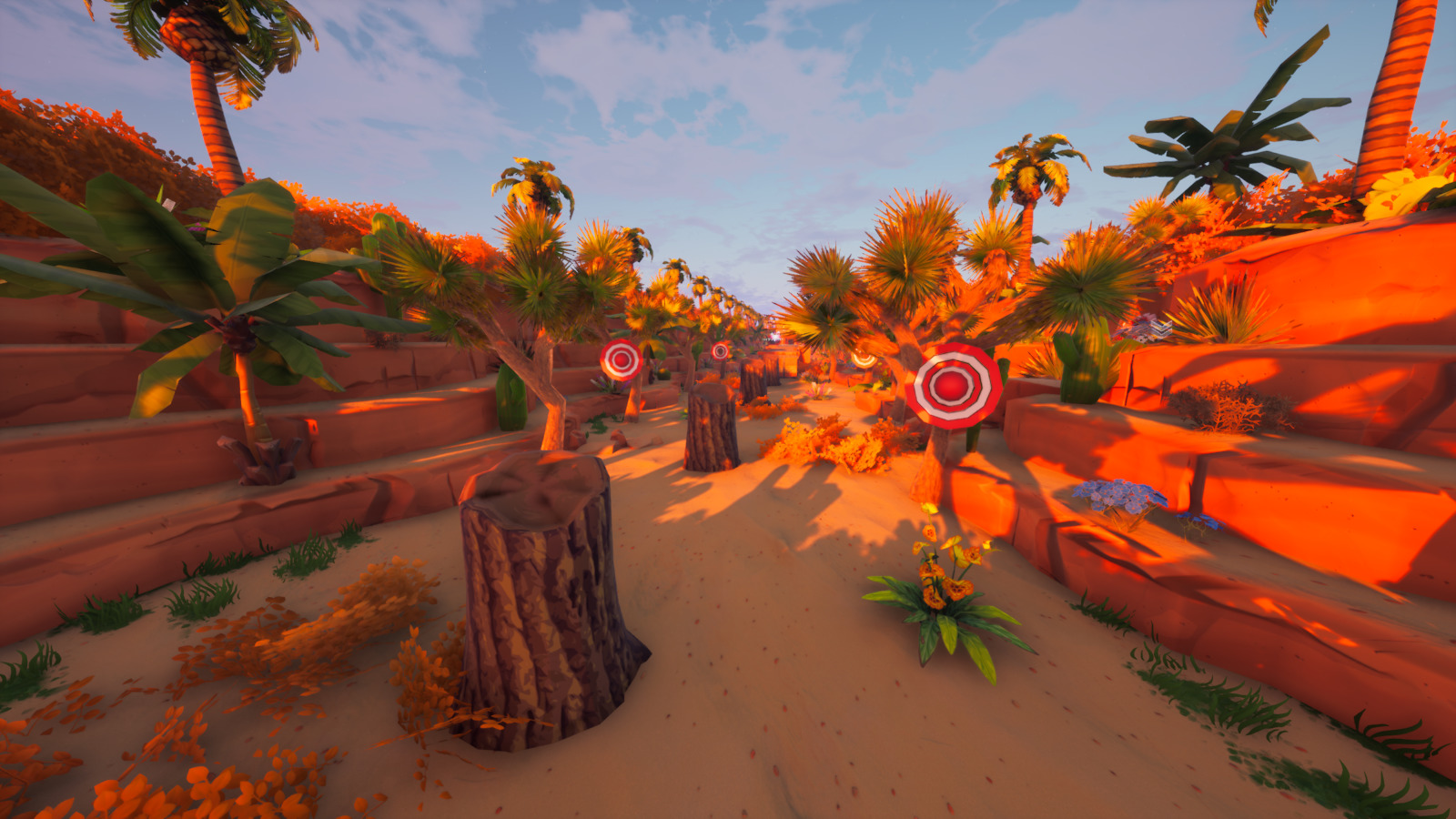 The Crazy Canyon: Default Deathrun [ shan ] – Fortnite Creative Map Code