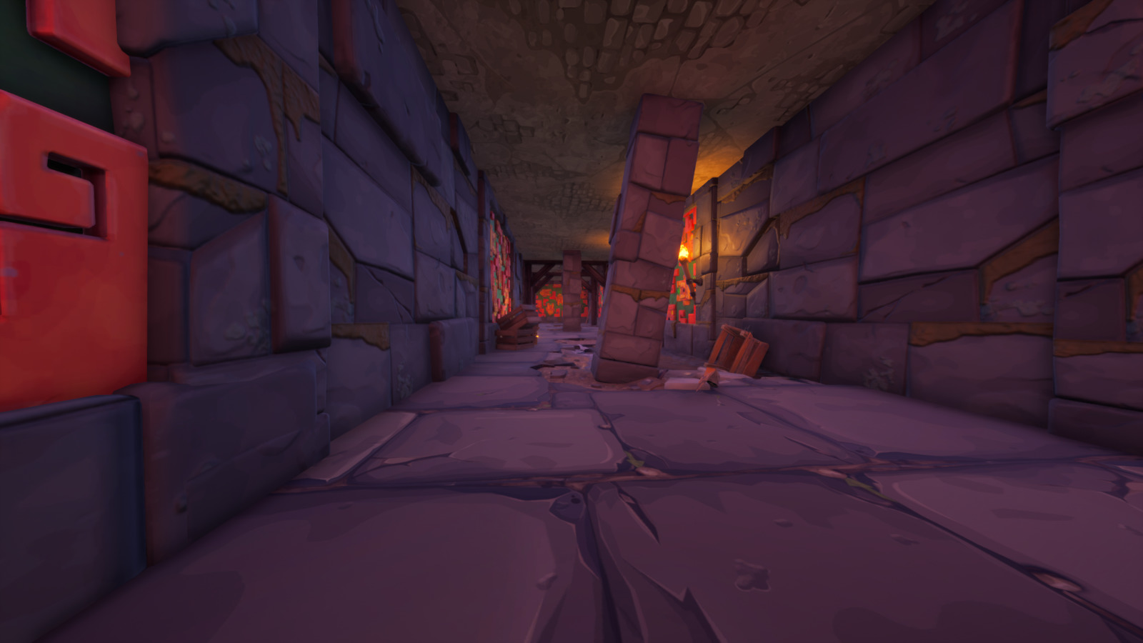 Deadly Ruins Adventure - Deathrun [ m1k3editz ] – Fortnite Creative Map ...