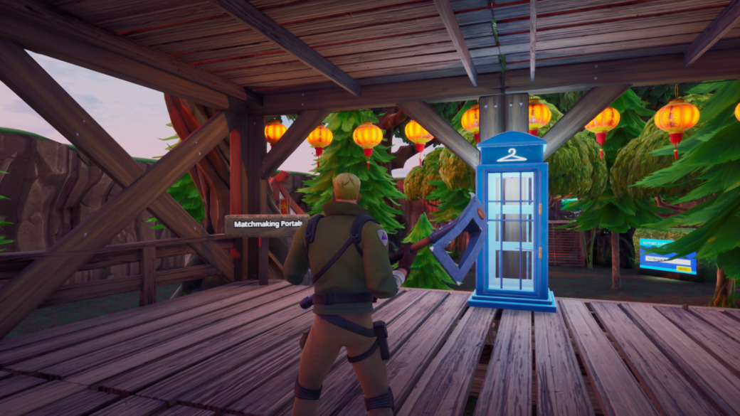Classic Hub [ Seedoh ] – Fortnite Creative Map Code