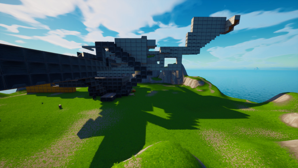 The Seven's Utopia [ e7_lycan ] – Fortnite Creative Map Code