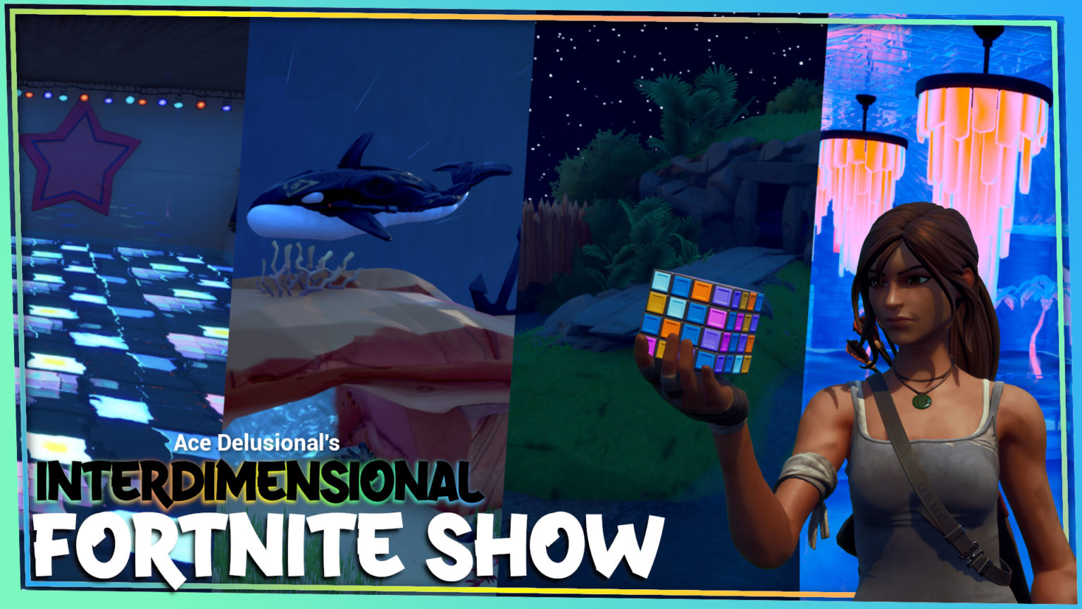 Fortnite Fashion Show Map Codes – Fortnite Creative HQ