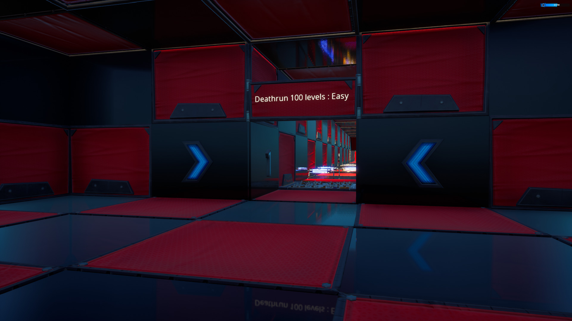 Deathrun 100 level : easy [ gneazyx ] – Fortnite Creative Map Code