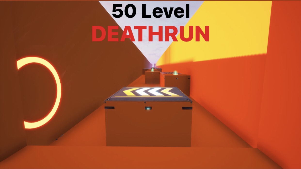 Apfel's 50 Level Default FUNRUN [ Apfel ] – Fortnite Creative Map Code