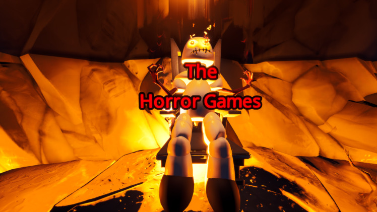 The Horror Games (Deathrun Race) [ ryeljames ] – Fortnite Creative Map Code