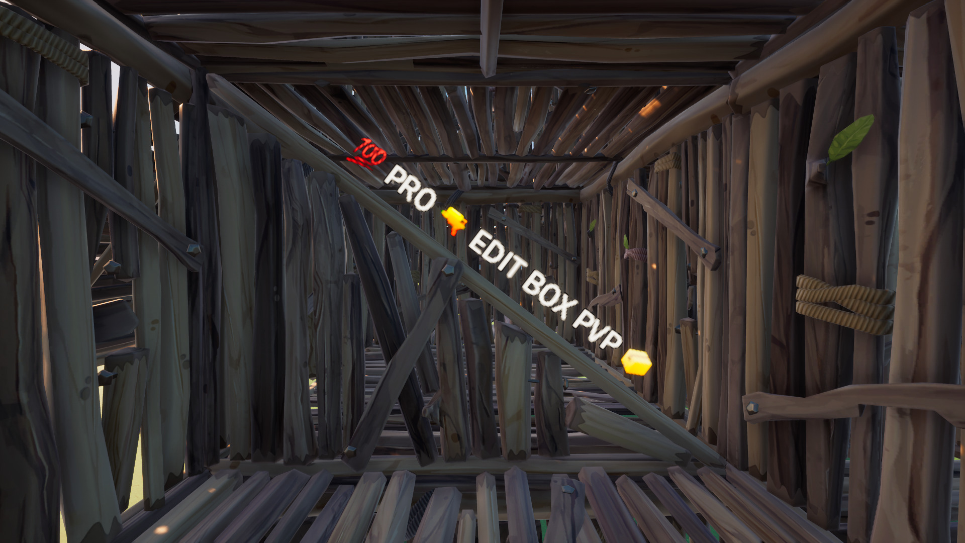 💯 PRO 🔫 EDIT BOX PVP 📦 تعديل [ Poka ] – Fortnite Creative Map Code