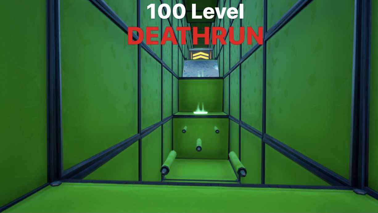 Apfel's 100 Level Default Deathrun [ Apfel ] – Fortnite Creative Map Code
