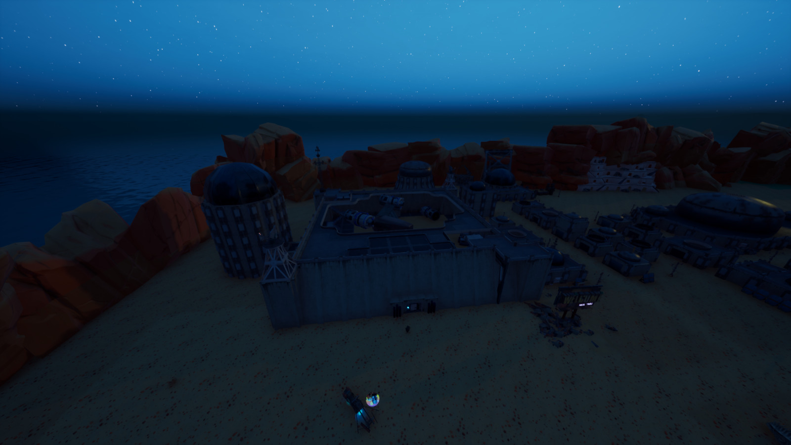 Star Wars Tatoonie - Adventure [ jekyll_h_y_d_e ] – Fortnite Creative ...