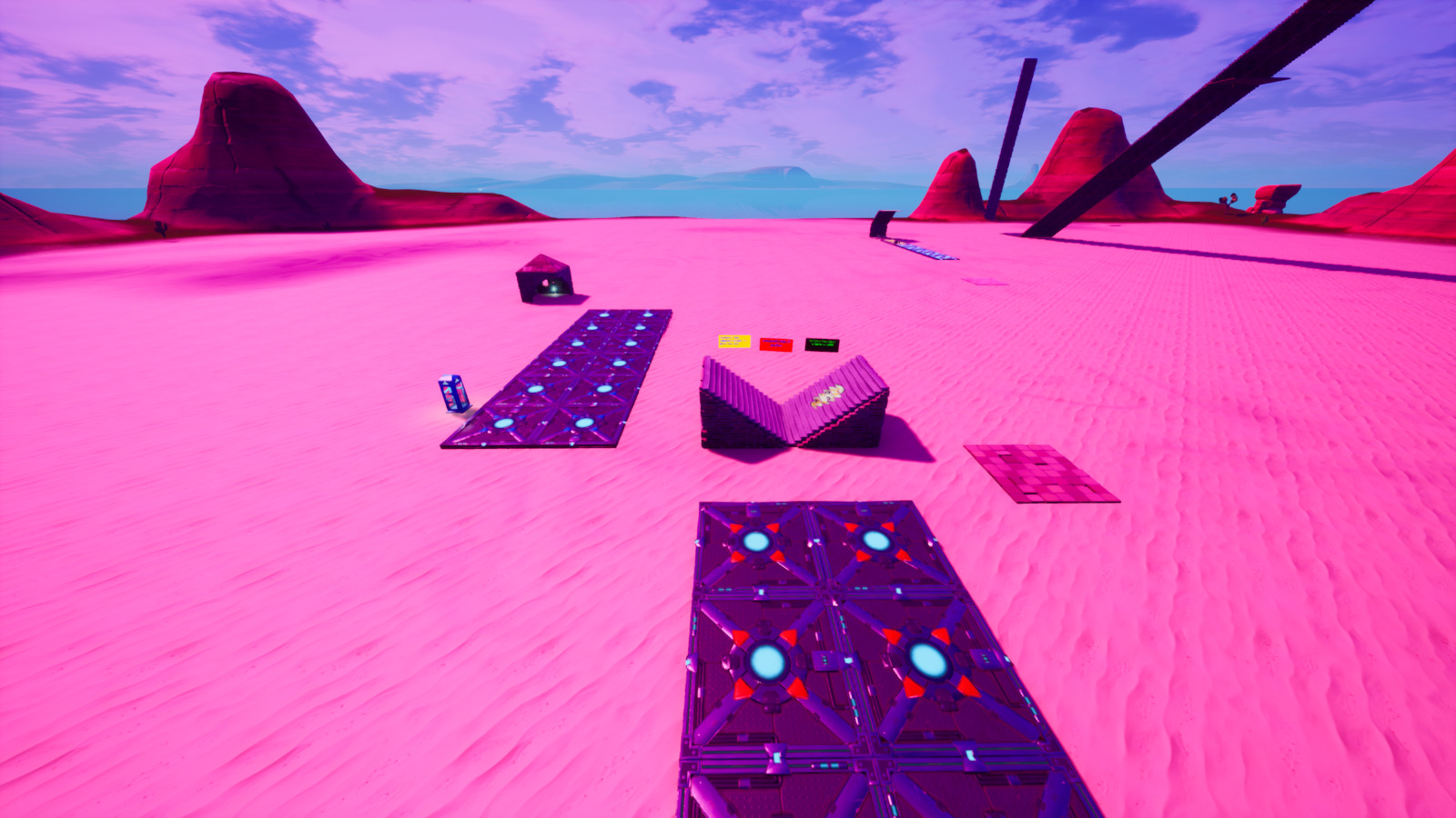 1v1 Z_Slats [ z_slats ] – Fortnite Creative Map Code