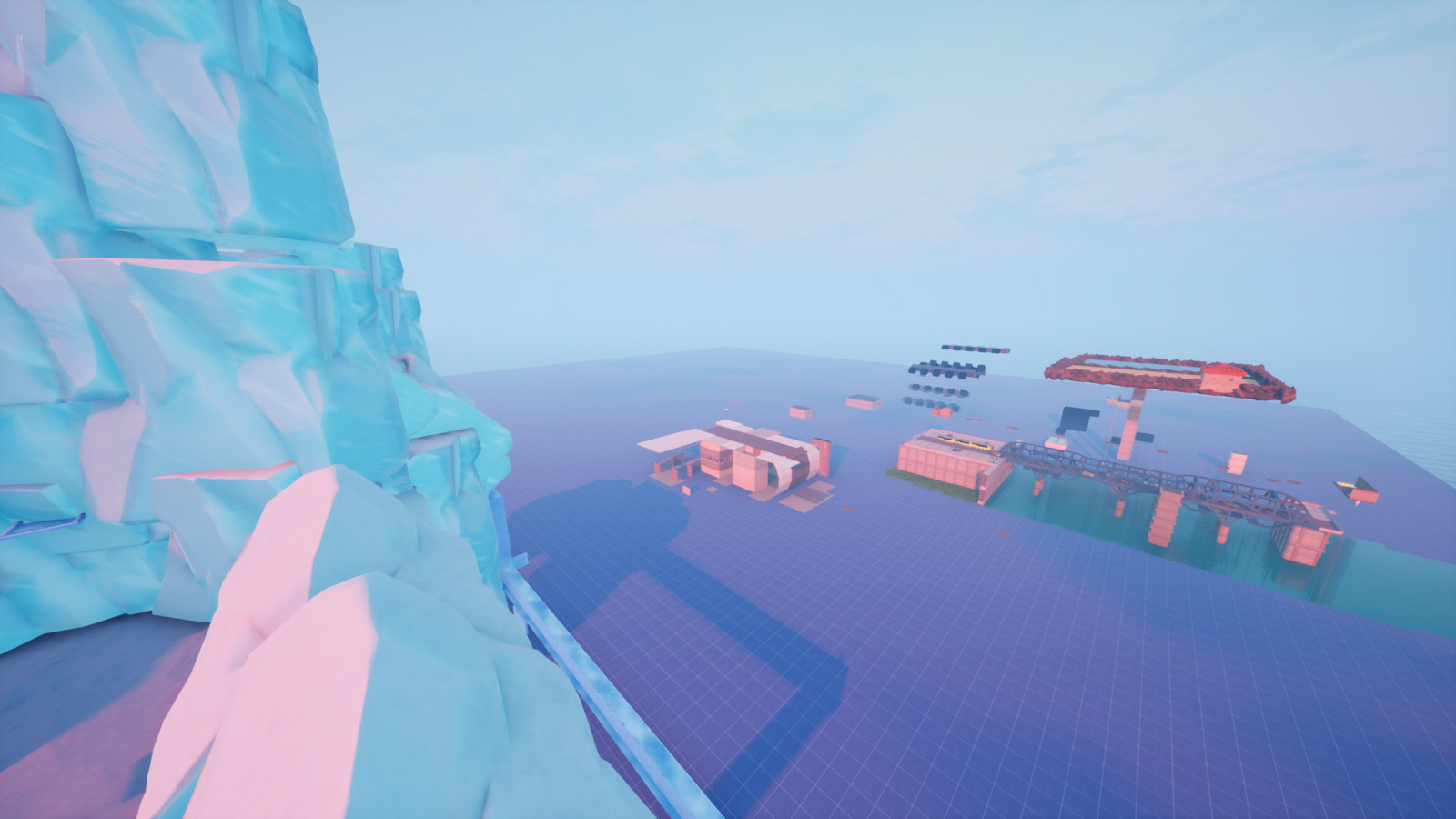 Inception- Escape the Dream [ Garoote ] – Fortnite Creative Map Code