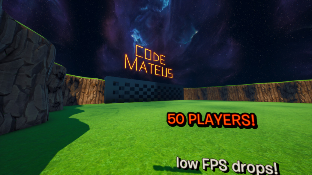 King Shark Realistic Solos [ mateus ] – Fortnite Creative Map Code