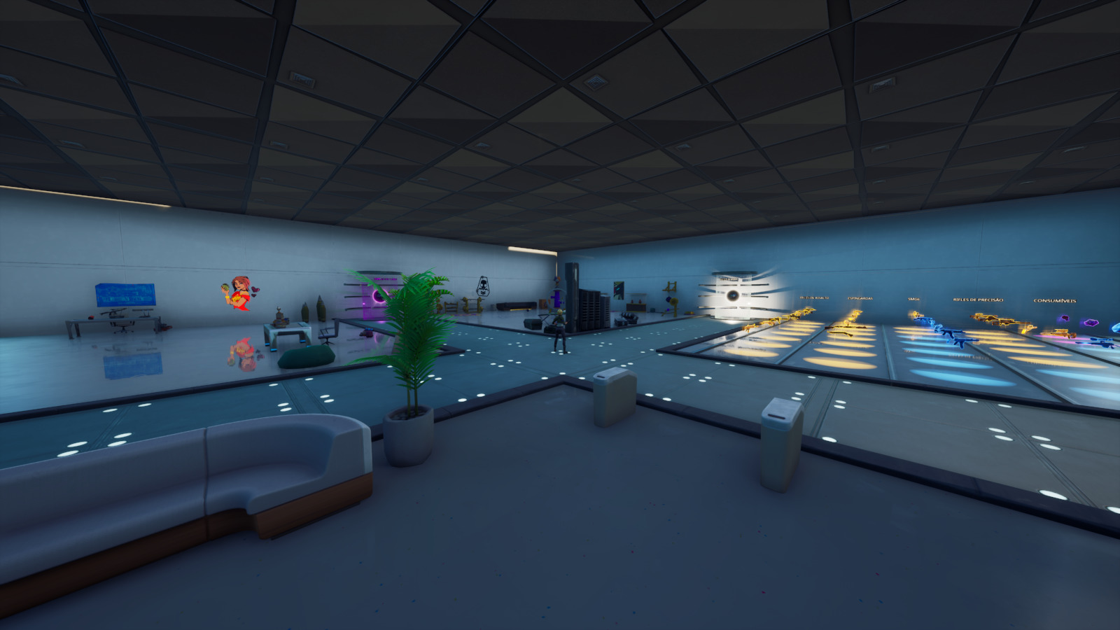 Vortex [ legendyss ] – Fortnite Creative Map Code