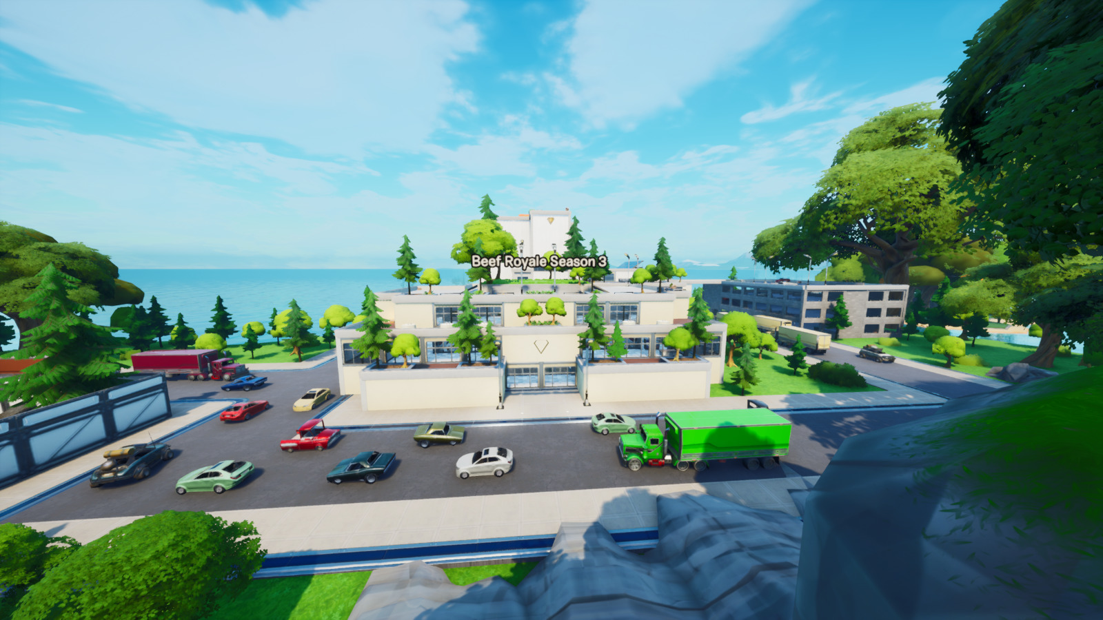 Beef Royale Season 3 [ cooked_beef ] – Fortnite Creative Map Code
