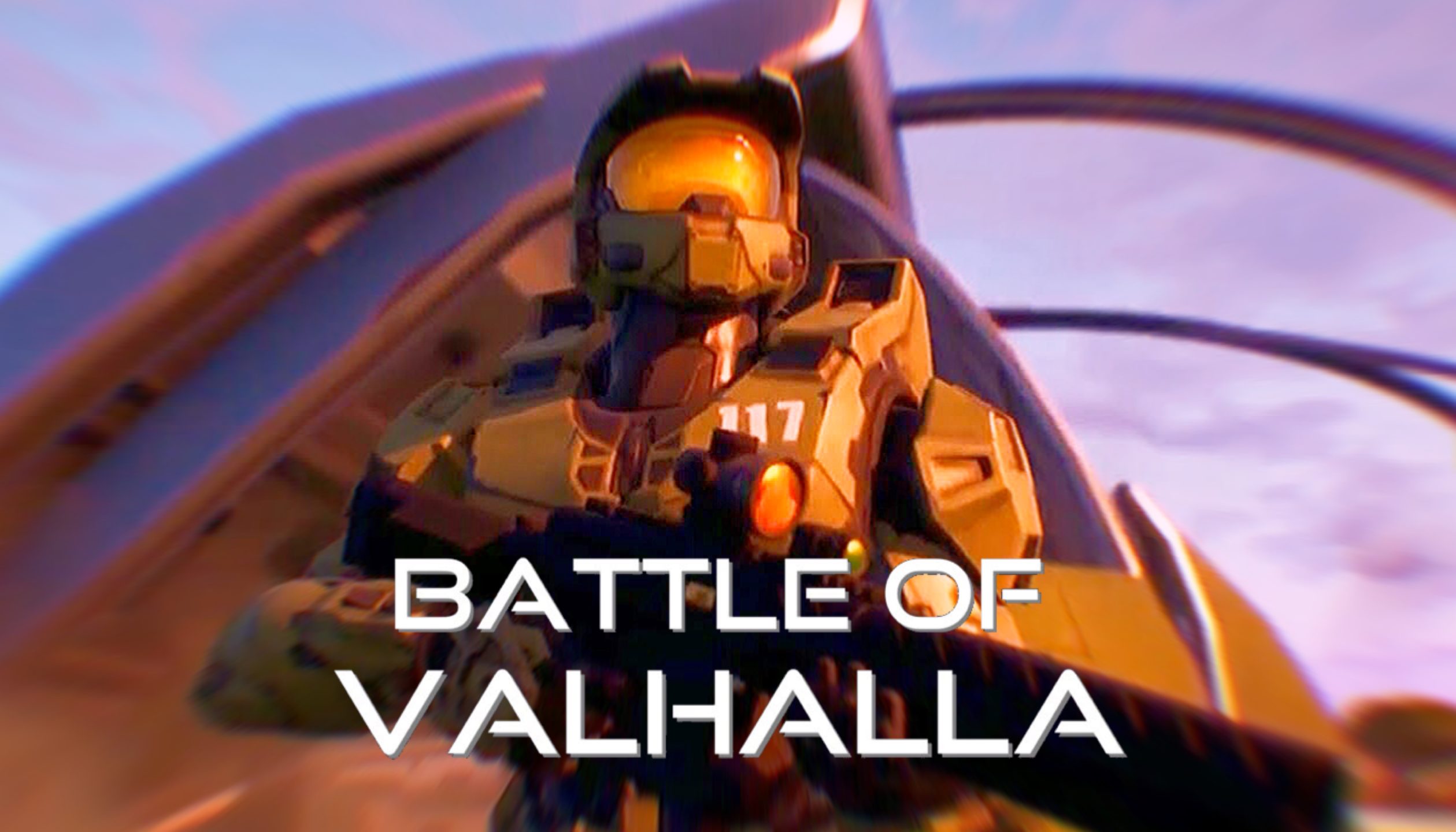 Halo BATTLE OF VALHALLA [ silverpaladin0 ] – Fortnite Creative Map Code