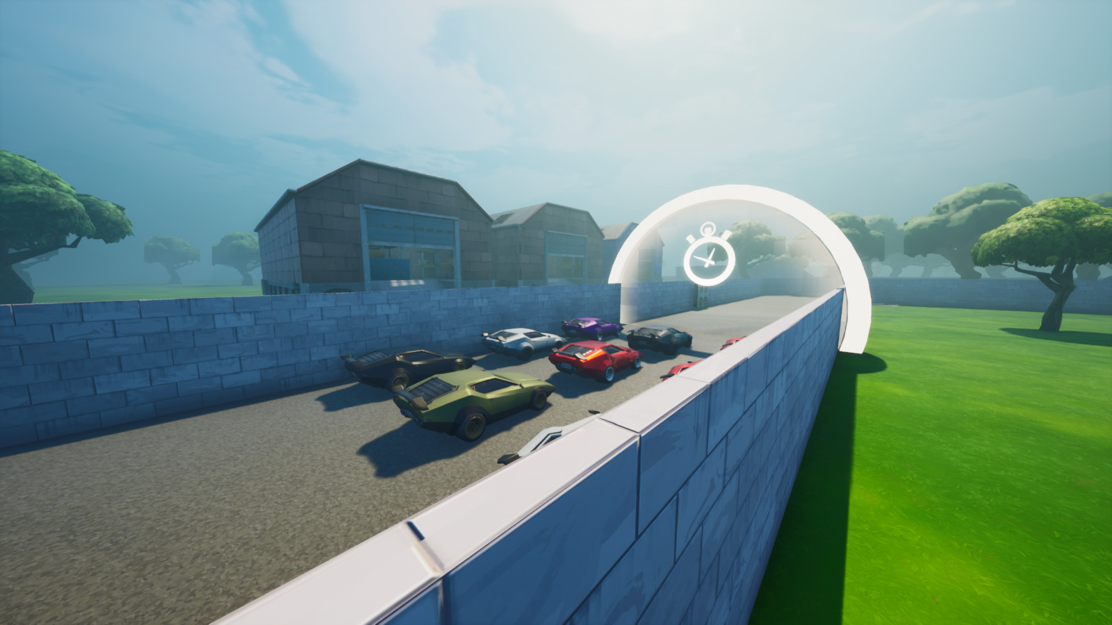 RX Racing [ ricxgaming ] – Fortnite Creative Map Code