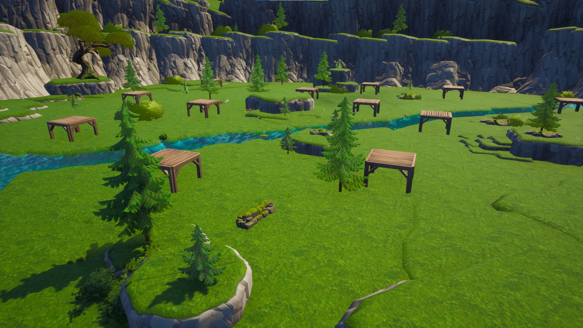 Box Fight : Zone Wars [ fxxd1 ] – Fortnite Creative Map Code