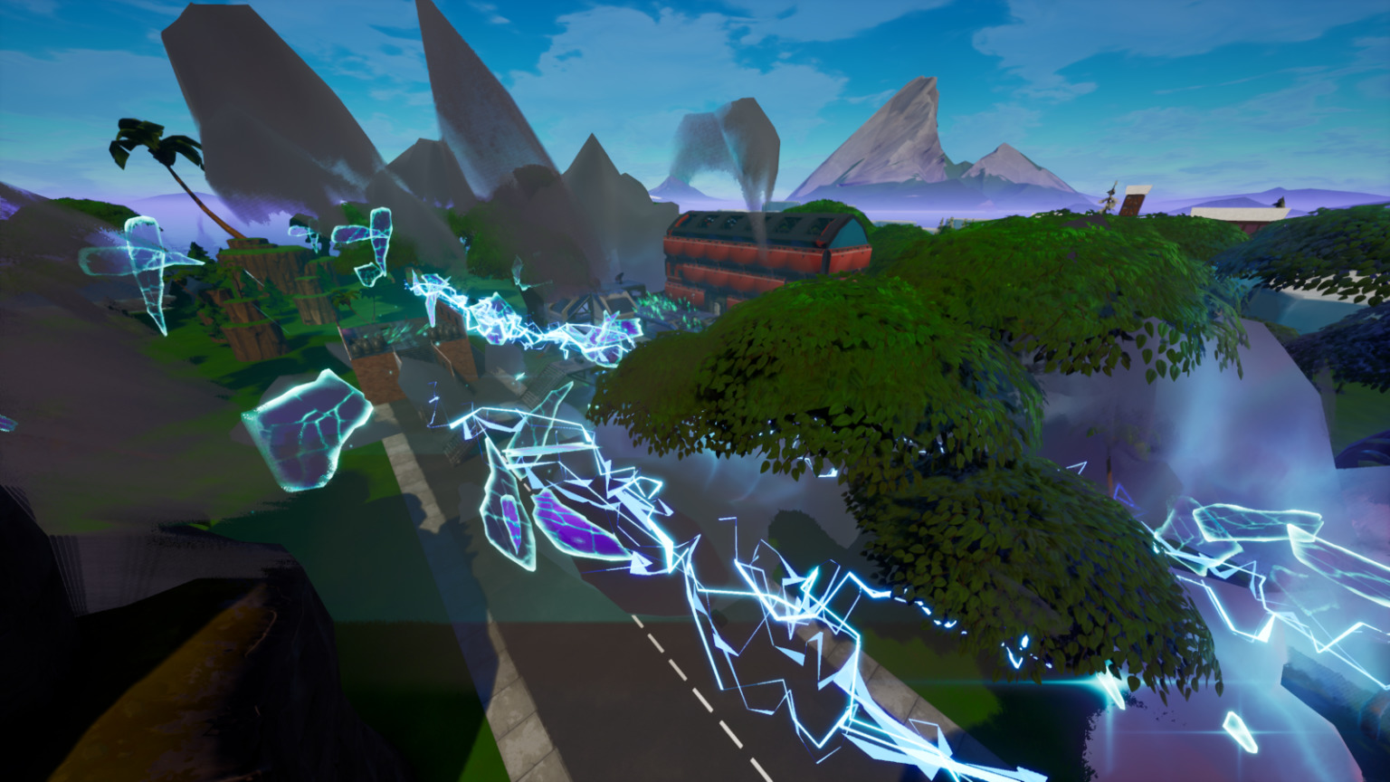 FUN MAP 3 SEASON 7 | THE NEXT STEP [ shein ] – Fortnite Creative Map Code