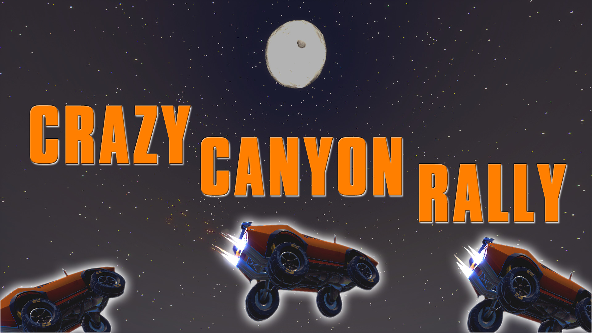 Crazy Canyon Rally [ opsman ] – Fortnite Creative Map Code