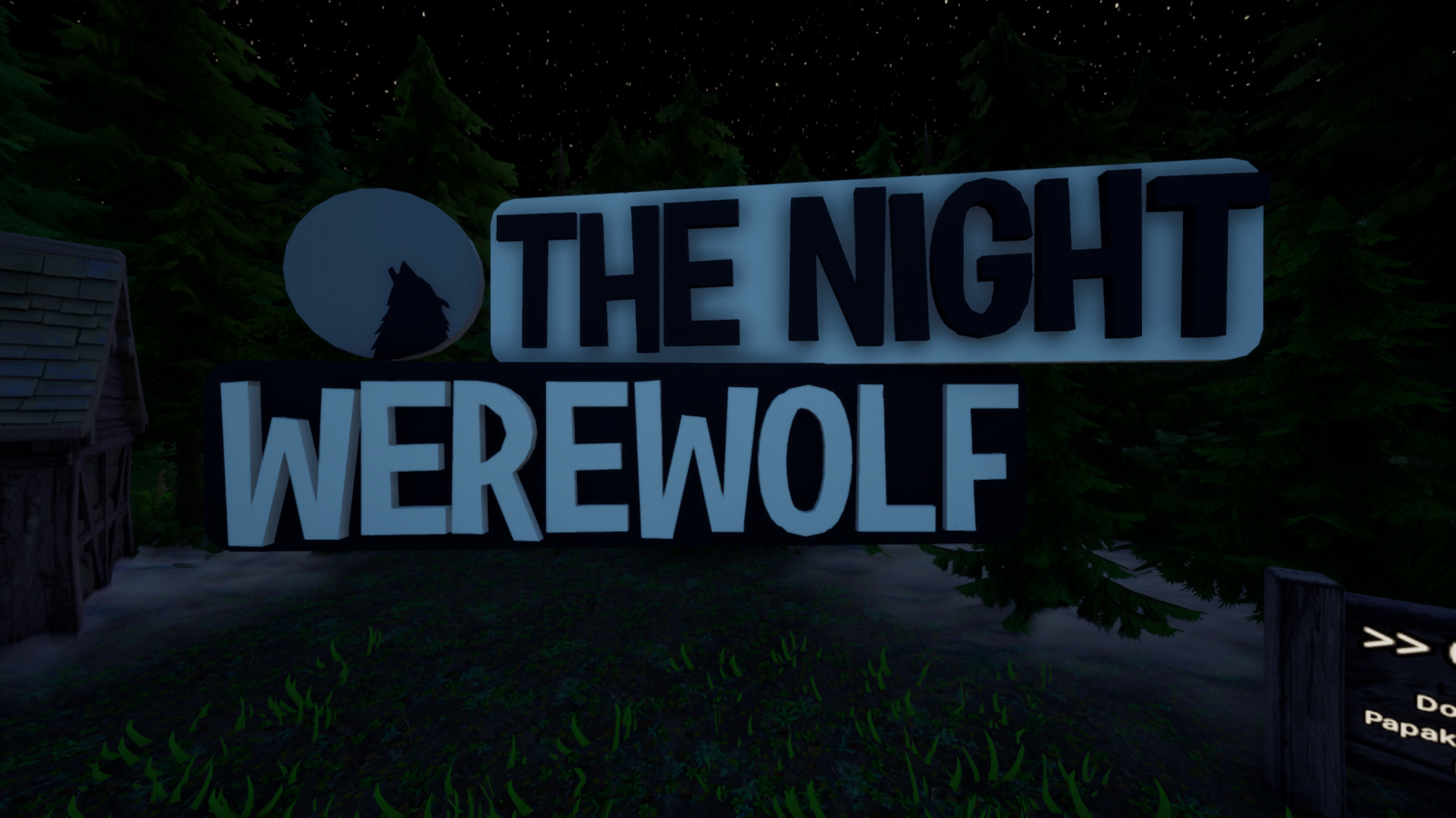 🐺 | The Night | (WEREWOLF 6-12 Player) [ overpowered2019 ] – Fortnite Creative Map Code